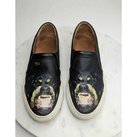Givenchy | Shoes | Givenchy Rottweiler Slip On Sneaker Eu36 | Poshmark